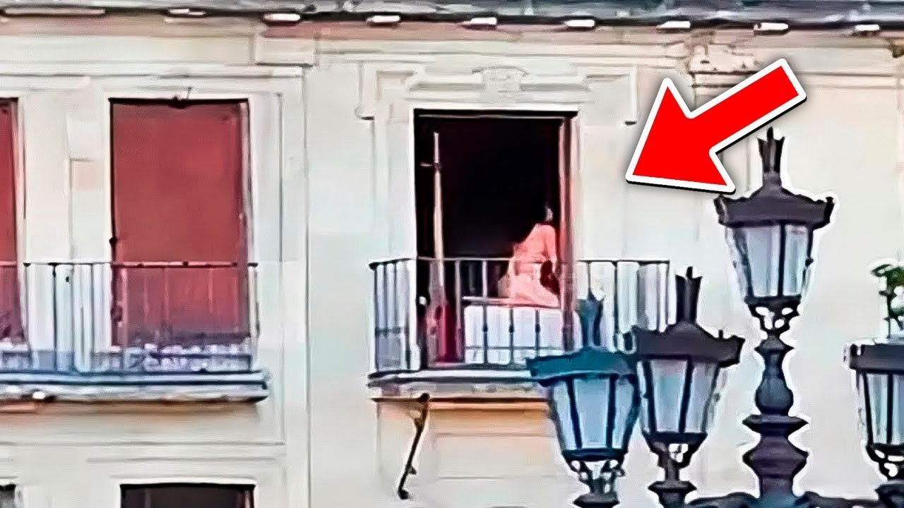 The Neighbor Left the Window Open, and the Whole Neighborhood Saw ...