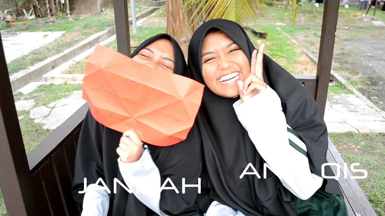 Video Pelajar-pelajar Asrama Muslimat-mpa 2016 SAM Rawang - YouTube