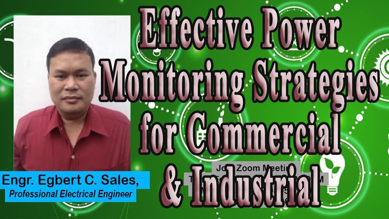 Effective Power Monitoring Strategies for Commercial and Industrial ...