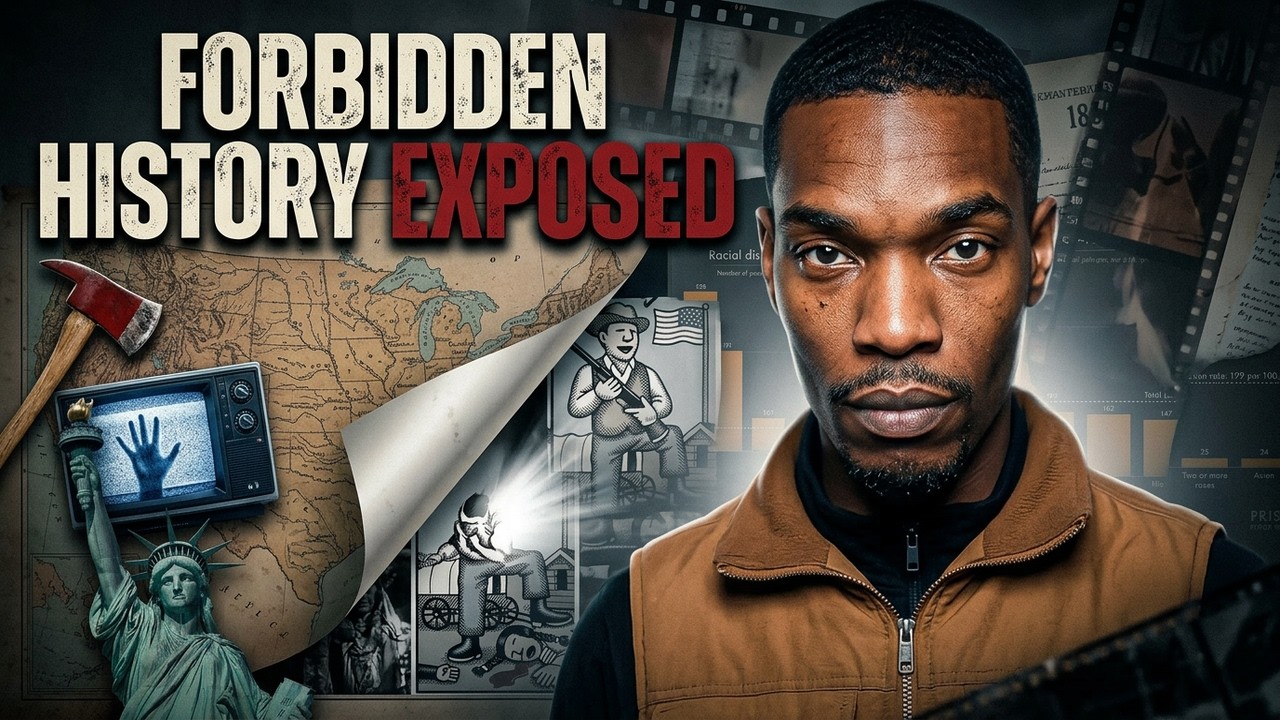 American Movies Reveal Dark Secret? Forbidden History Exposed!" - YouTube
