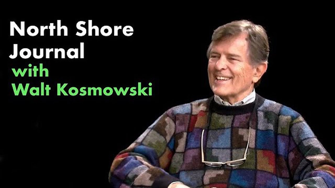 North Shore Journal (Robert Corcoran) 3/12/2024 - YouTube