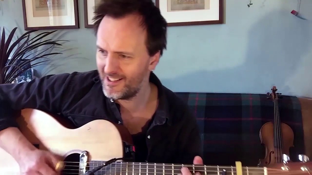 Jon Boden—We Do What We Can (live at the Folk On Foot Front Room ...