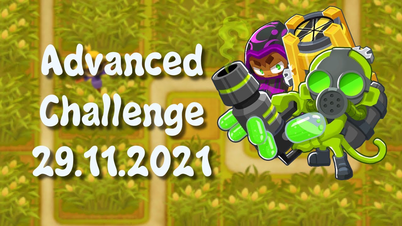 BTD6 Advanced Challenge | Round 78 Extreme Mode | 30.11.2021 - YouTube