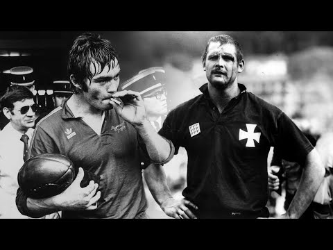 The most violent rugby match ever played - Neath vs South Africa 1994