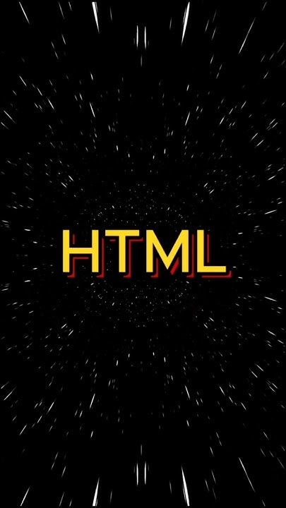 What Are Void Elements in HTML? | HTML Interview Question Explained ...