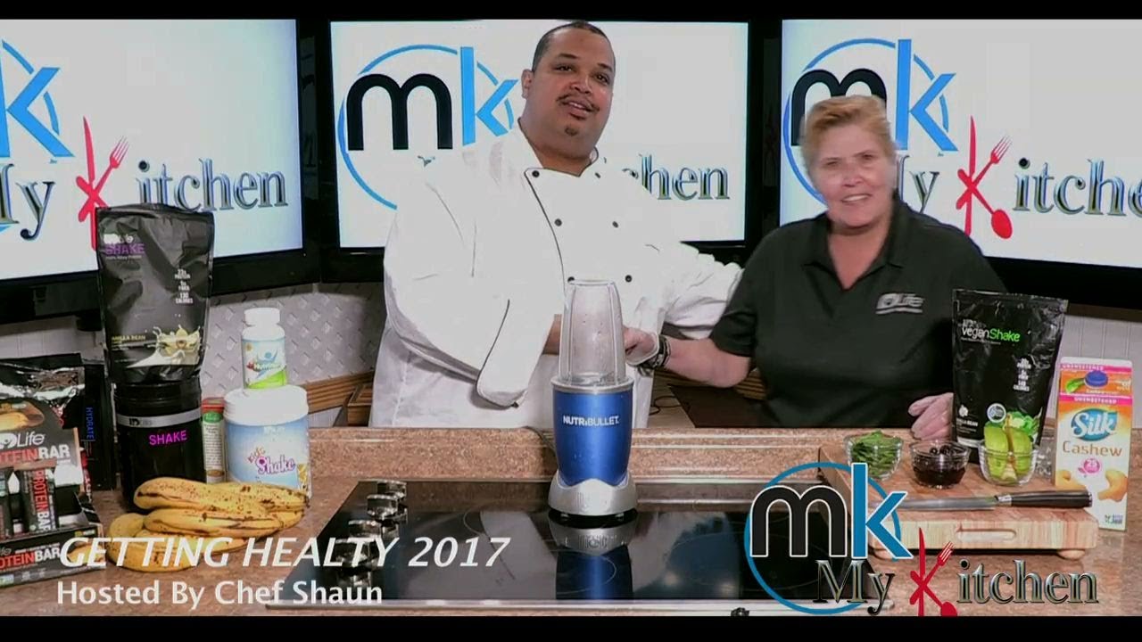 MY KITCHEN - PRESENTS GETTING HEALTHY WITH SUSAN RUCH & ID LIFE - YouTube