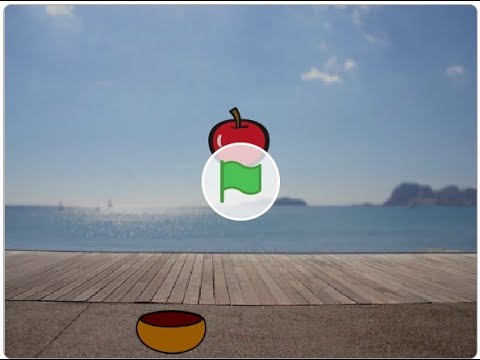Simple Apple bowl game - using SCRATCH programming by Ranjith Reddy ...