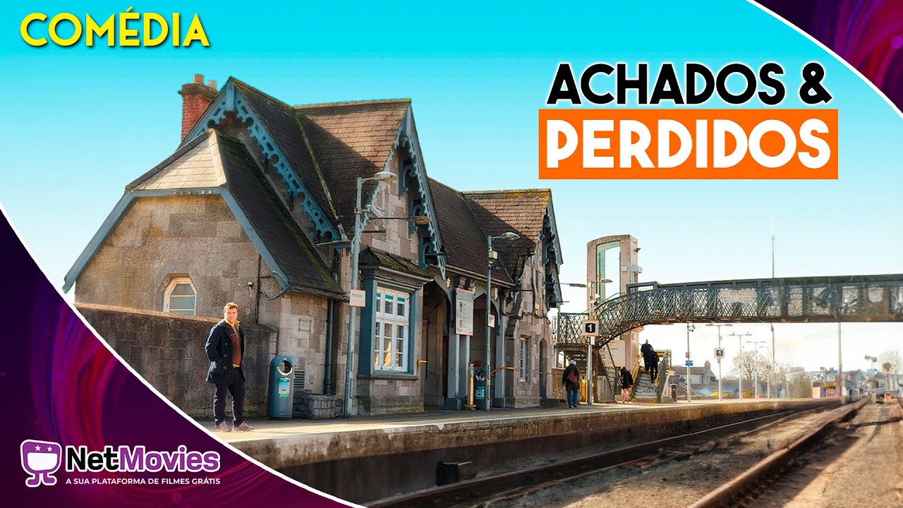 Achados e Perdidos (2017) - Filme Completo Dublado GRÁTIS - Filme de Comédia | NetMovies - YouTube