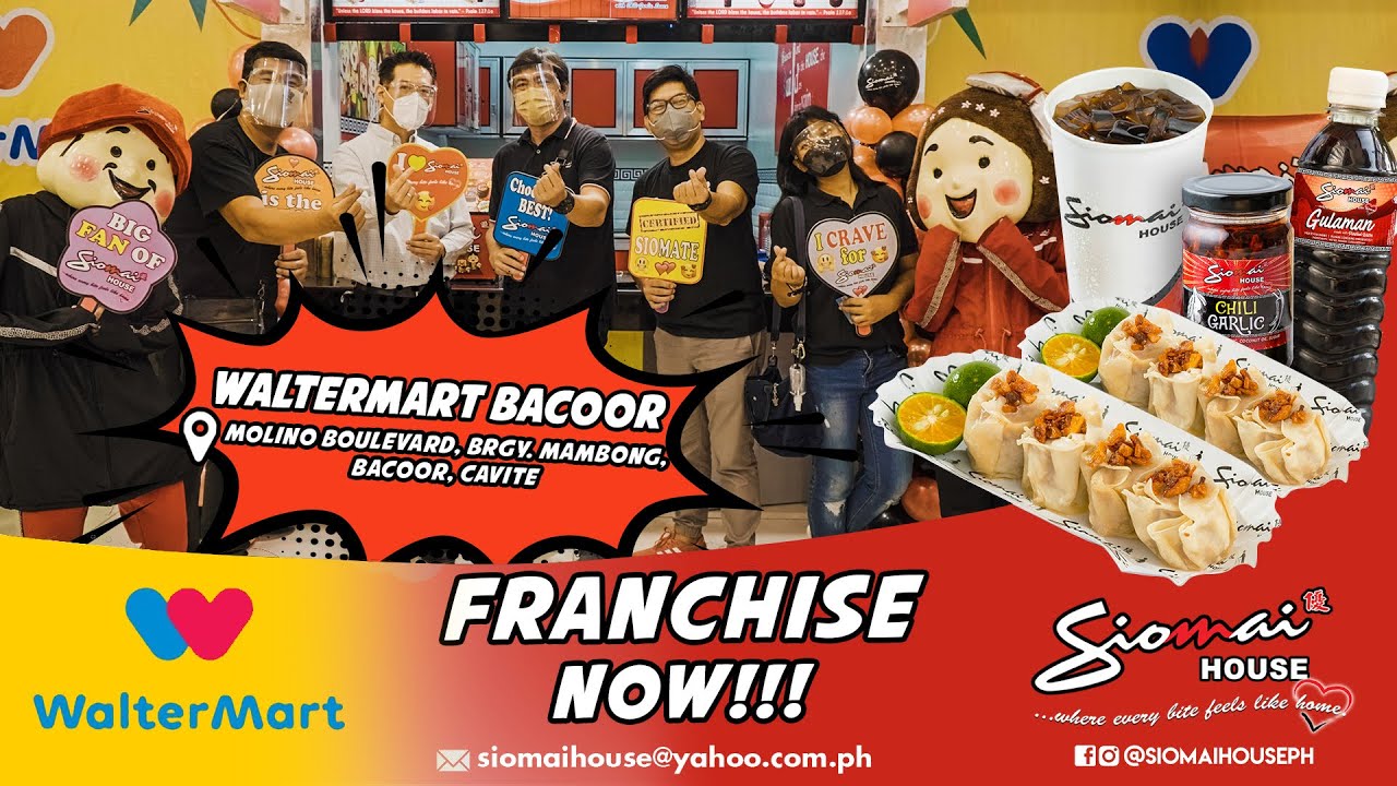 waltermart bacoor - YouTube