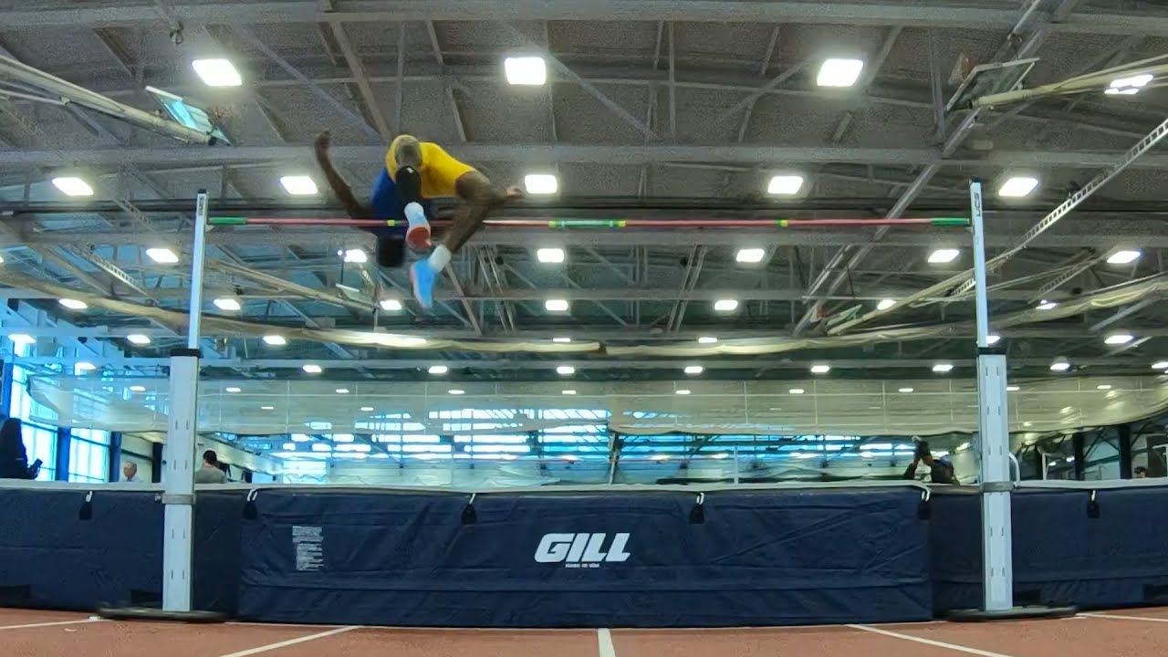 Pitt Track & Field | at Penn State | Day 2 Recap - YouTube