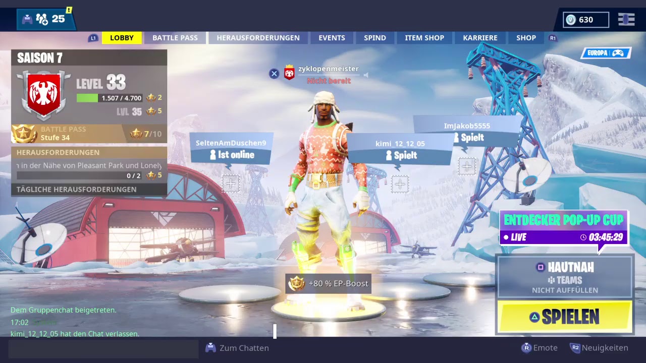 Fortnite Duo kimi - YouTube