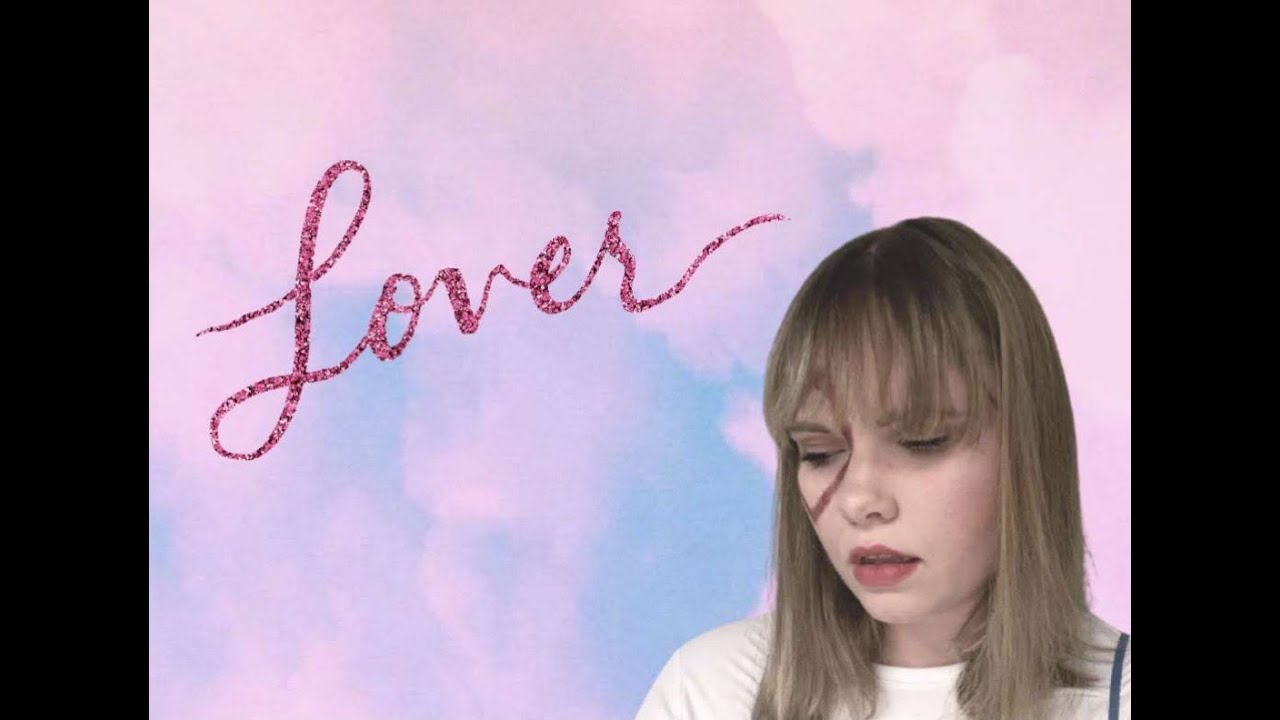 Lover Album Inspired Makeup Tutorial - YouTube