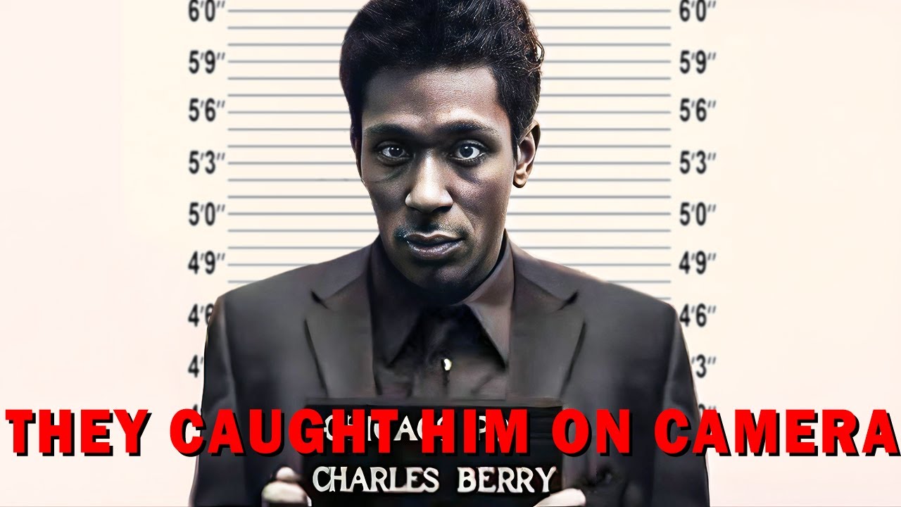 The Real Reason Chuck Berry Spent 36 Months In Prison - YouTube