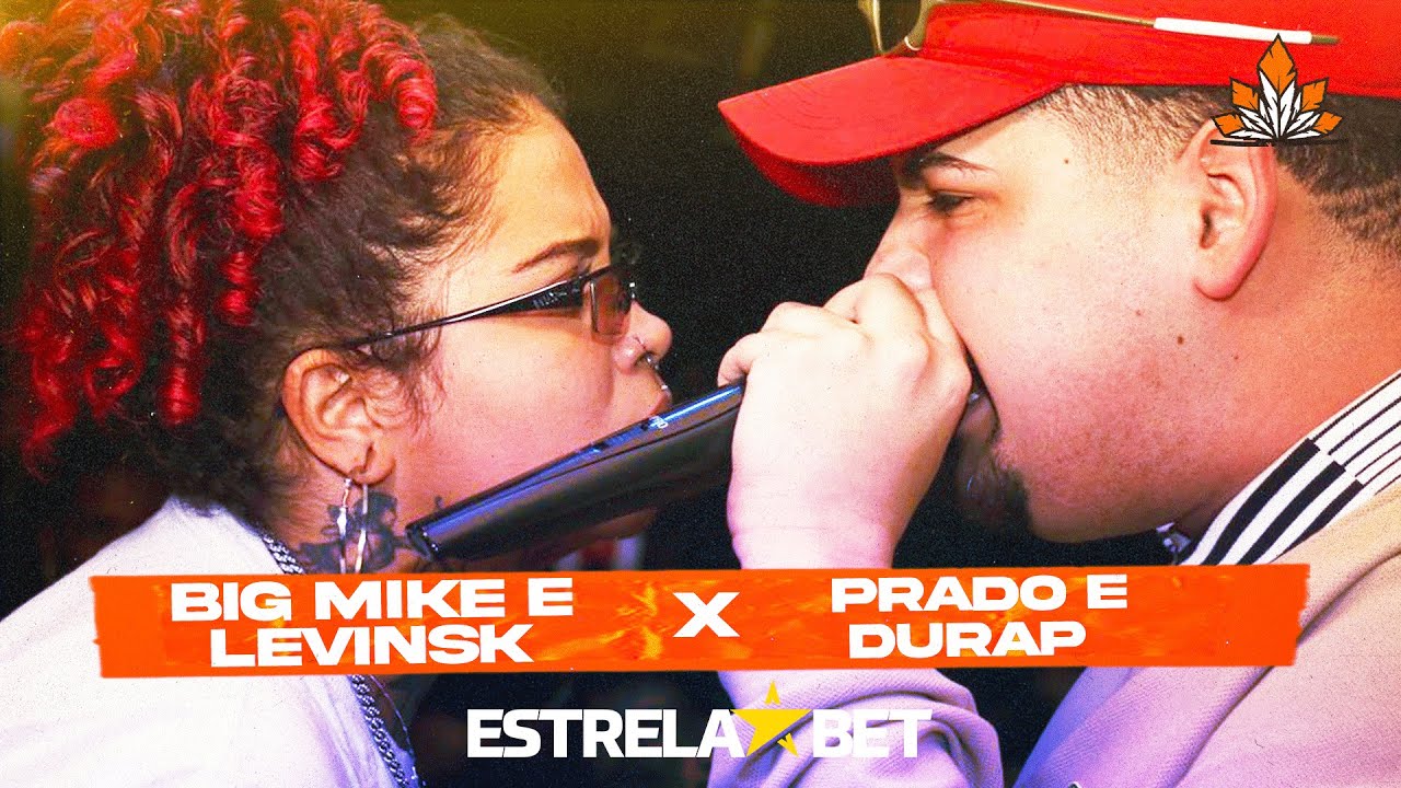 PRADO E DURAP X BIG MIKE E LEVINSK | SEGUNDA FASE | 289ª Batalha da Aldeia - YouTube