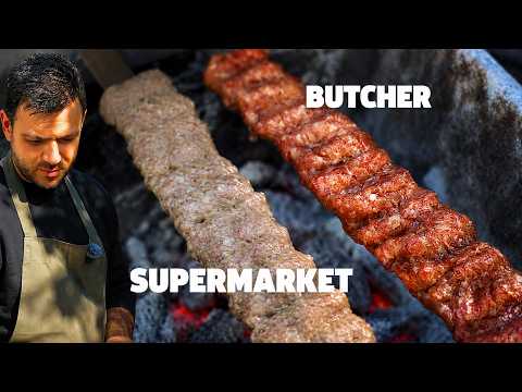 Stop Buying Supermarket Mince