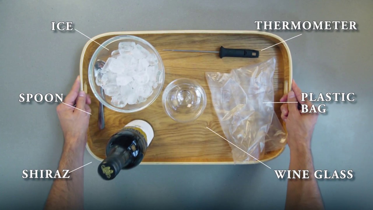 How to Chill Your Wine to the Perfect Drinking Temperature - The Ice ...