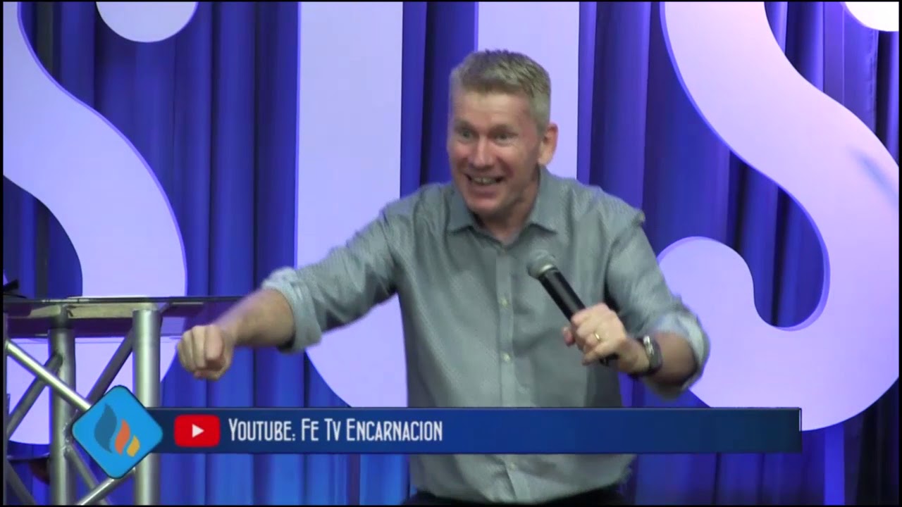 Dios y las Riqueza│Pr Donald Franz - YouTube