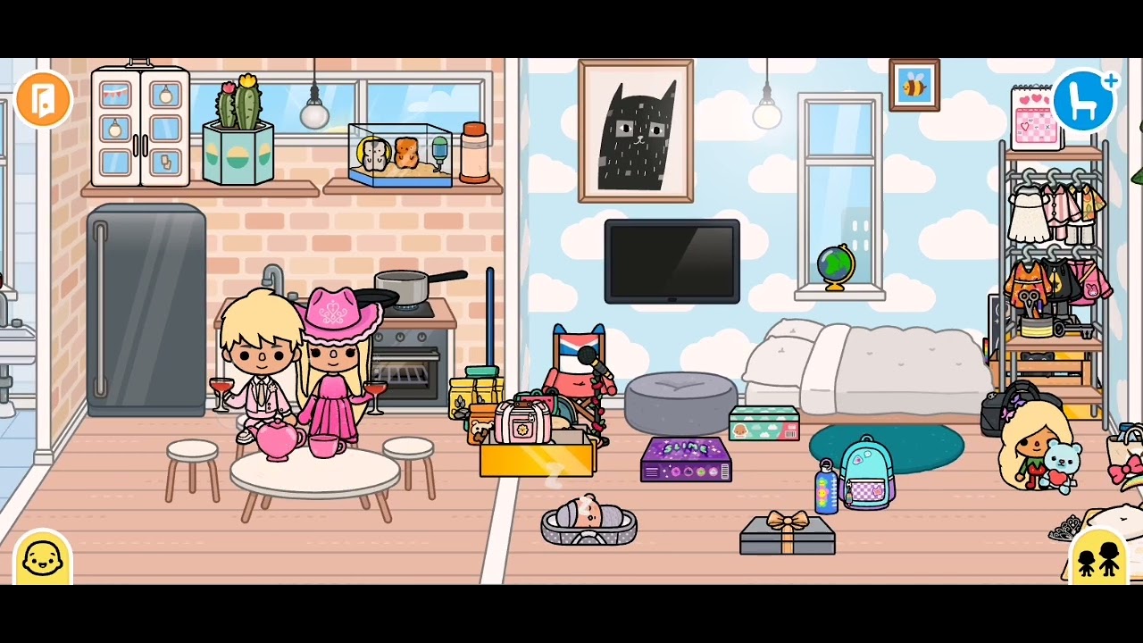 тока бока взлом 1 - YouTube