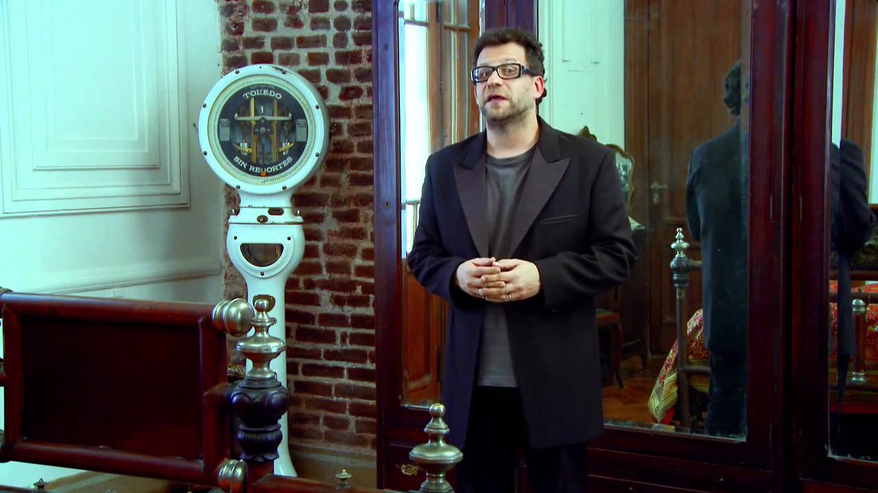 "Recordando el show de Alejandro Molina" Promo 2 - YouTube