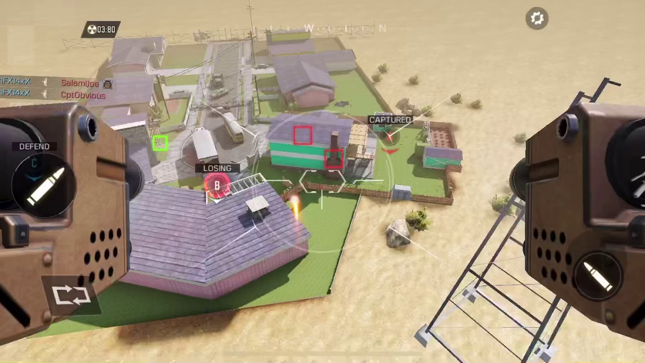 56 kill nuke Domination NukeTown - YouTube