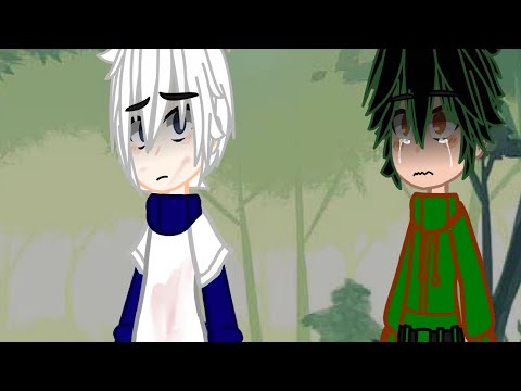 You’re just like them.. ||Killua/Retz angst.|| - YouTube