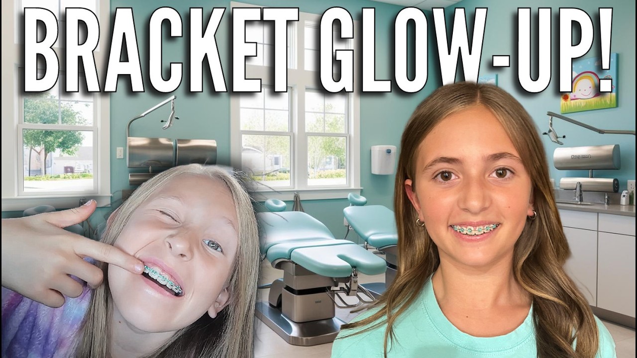 Sisters Get Bracket Glow-up! New Colors, Brackets & BIG News For One ...