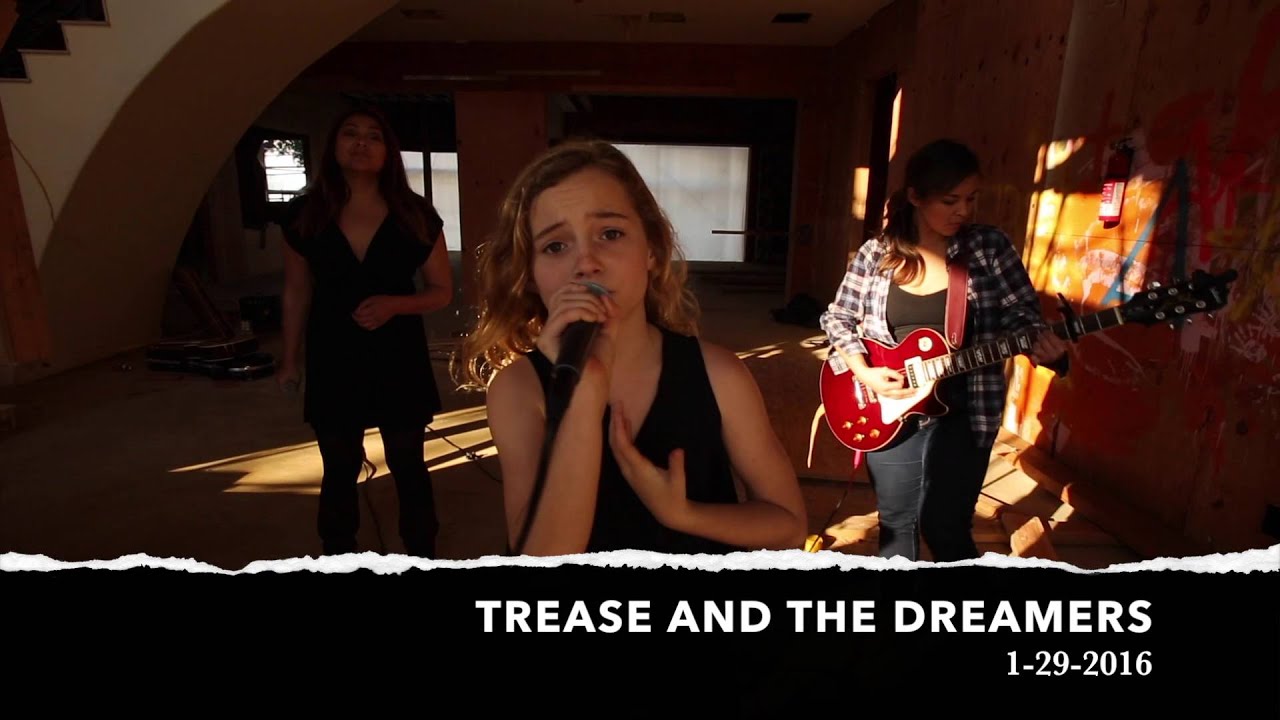 Trease and the Dreamers Music Video by Jonathan Baker- 9 years old ...