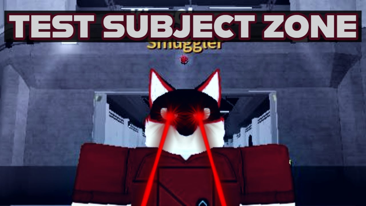 The Test Subject Zone [Site 006] - YouTube