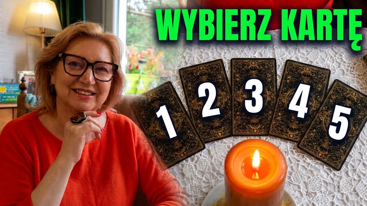 czytanie tarota #wybierzkartę #wybierzkiedychcesz - YouTube
