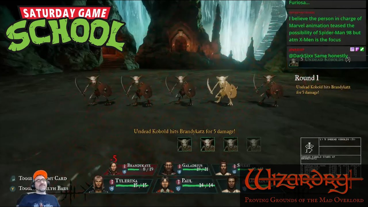 Wizardry: Proving Grounds of the Mad Overlord 1st Hour (Xbox Series X ...