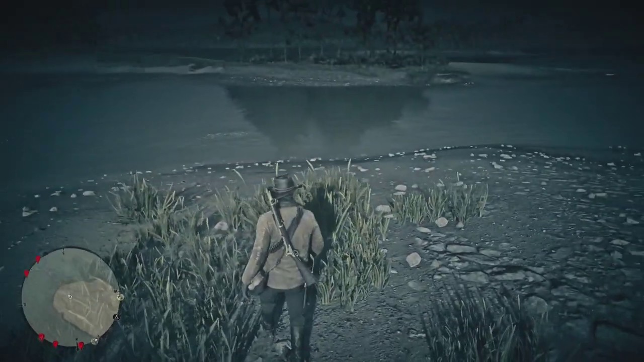 Red Dead Redemption 2 100% Walkthrough Chapter 2 Part 33 Common Bulrush ...
