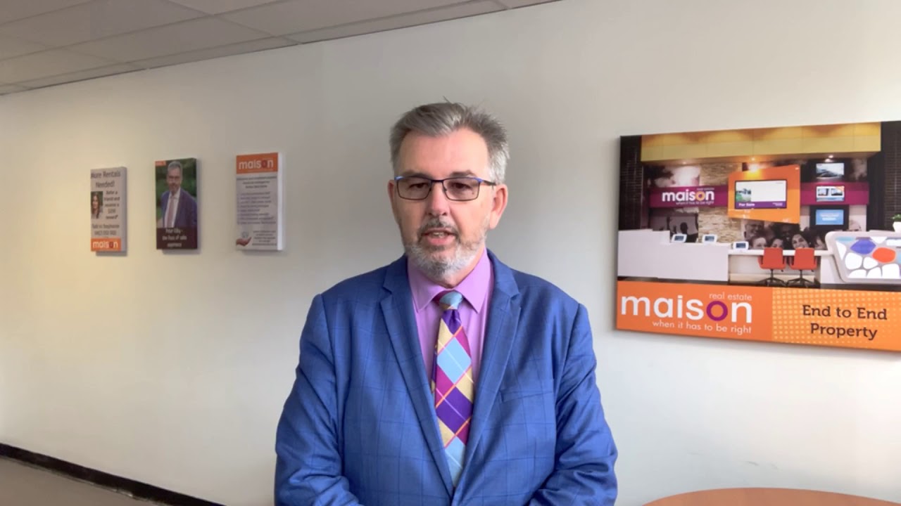 Peter Kilby @ Maison Real Estate - Sales experience - YouTube