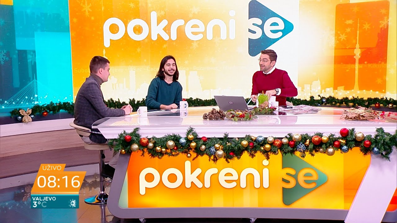 Danilo Savić i Vojin Radovanović: Odluka o pomirenju Srbije i Hrvatske ...