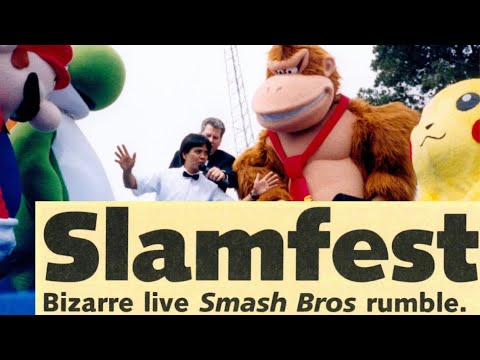 Slamfest ’99 - A Lost Media Revisit - YouTube