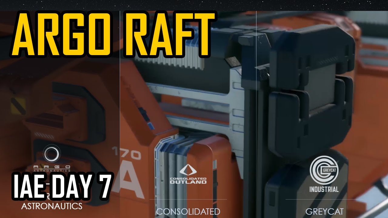 Argo RAFT Reveal - YouTube
