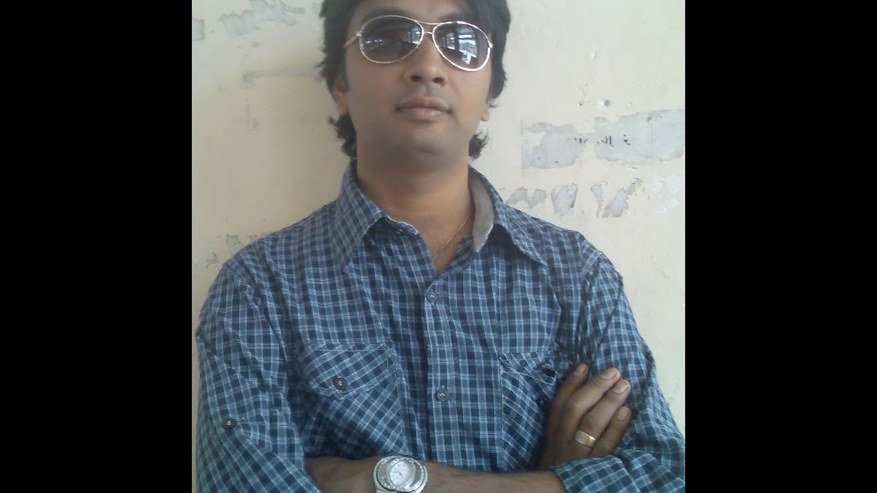 DHARMESH PANDYA LIVE RAS GARBA @ RAJSHINGAR - YouTube