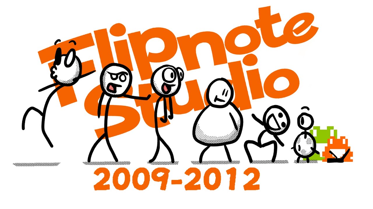 This Flipnote Made Me Go Viral 14 Years Ago 𓆏 - YouTube