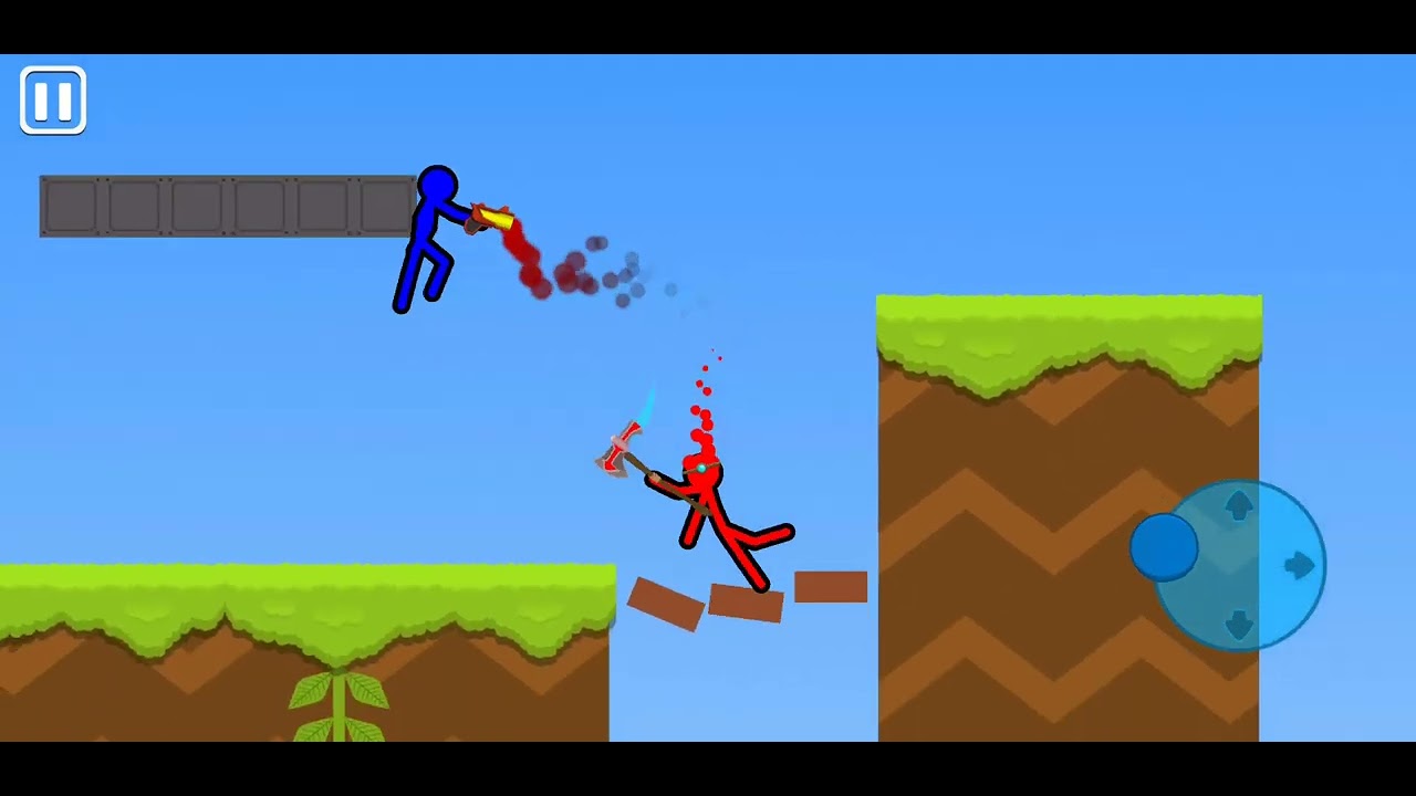 stick vs stick - YouTube