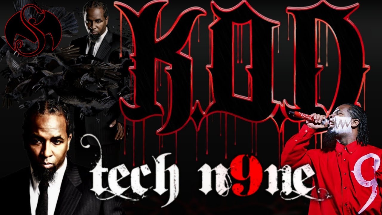 Tech N9ne Kod
