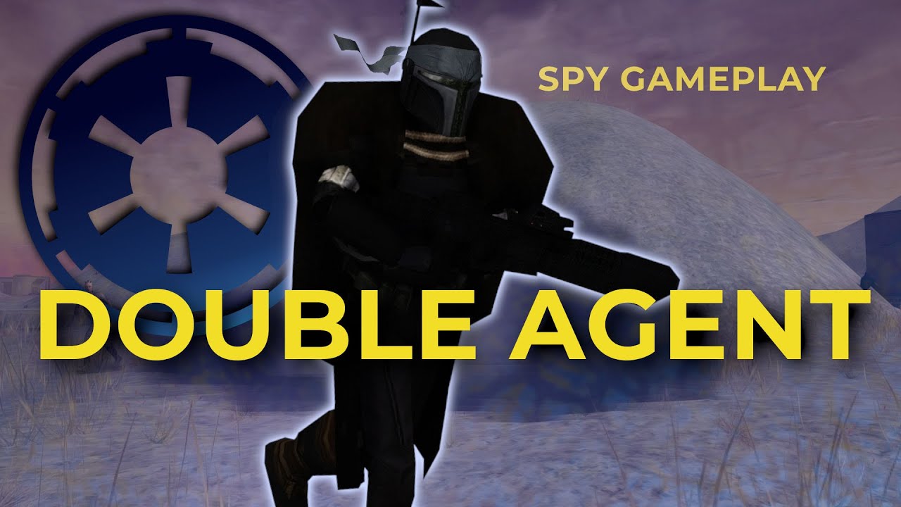SWG Legends: Double Agent || Spy PvP Gameplay - YouTube
