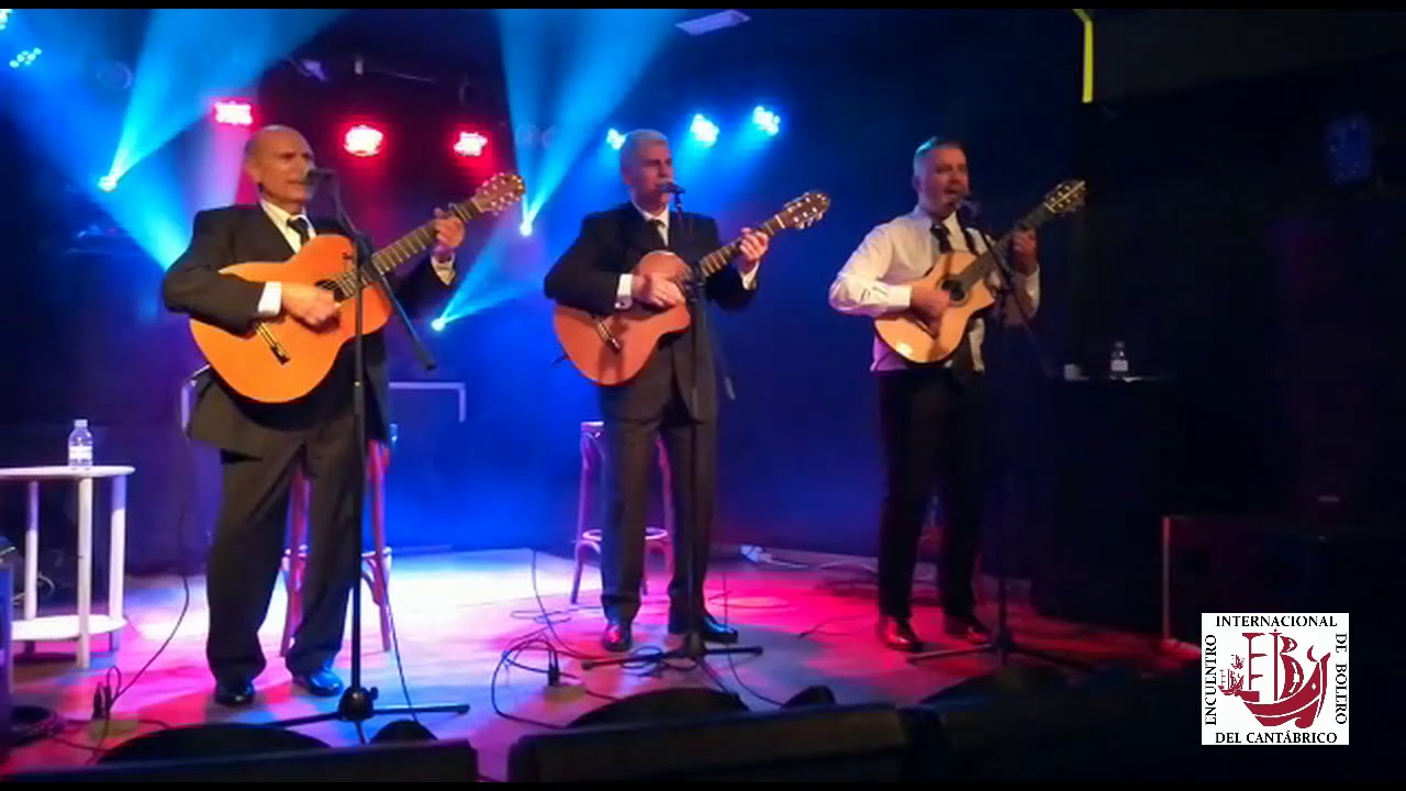 TRIO ESTELAR VAGABUNDO 2017 - YouTube