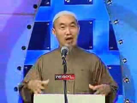 Sheikh Hussain Yee - Trials of the Grave Part 11 - YouTube