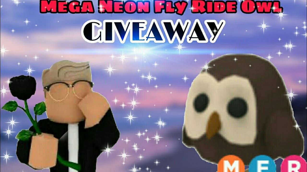 🌟Mega Neon Fly Ride Owl Giveaway!!🌟😱😱(Biggest Giveaway On My Channel ...