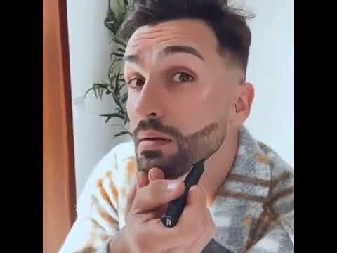 Маркер для бровей, бороды - YouTube