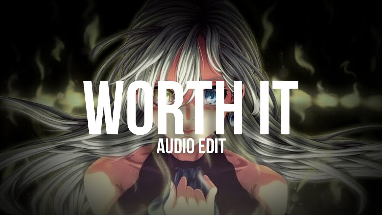 Worth It - Audio edit (Fifth Harmony) ft. Kid Ink - YouTube