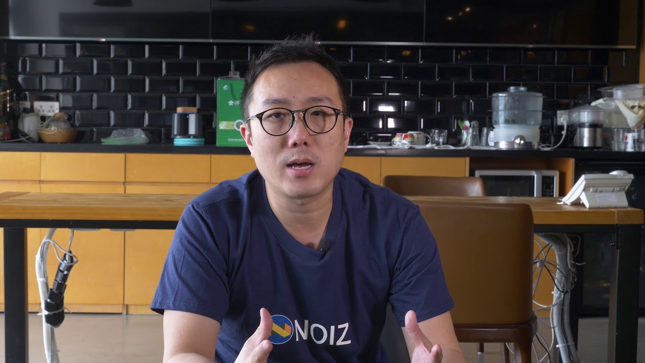 Meet Keith Chow - NOIZ Chief Operating Officer - YouTube