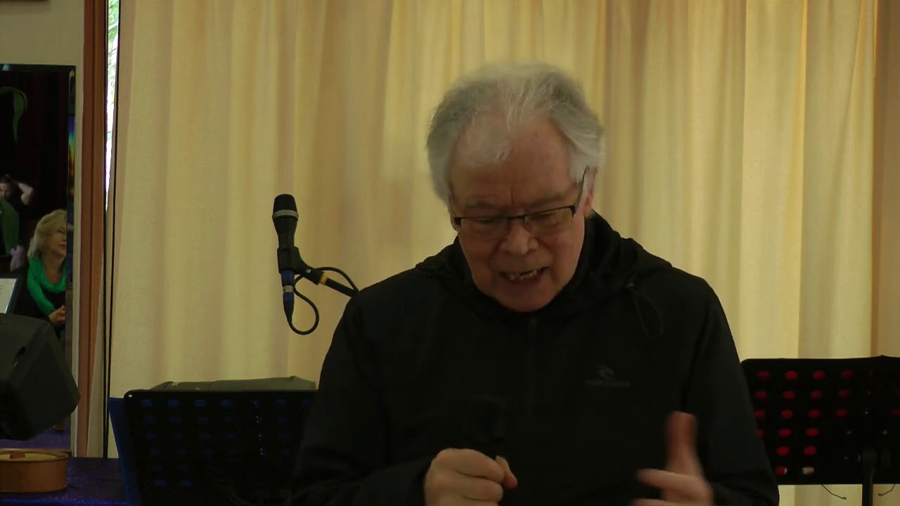 Pastor Len Magee Sermon 26/07/20 - YouTube