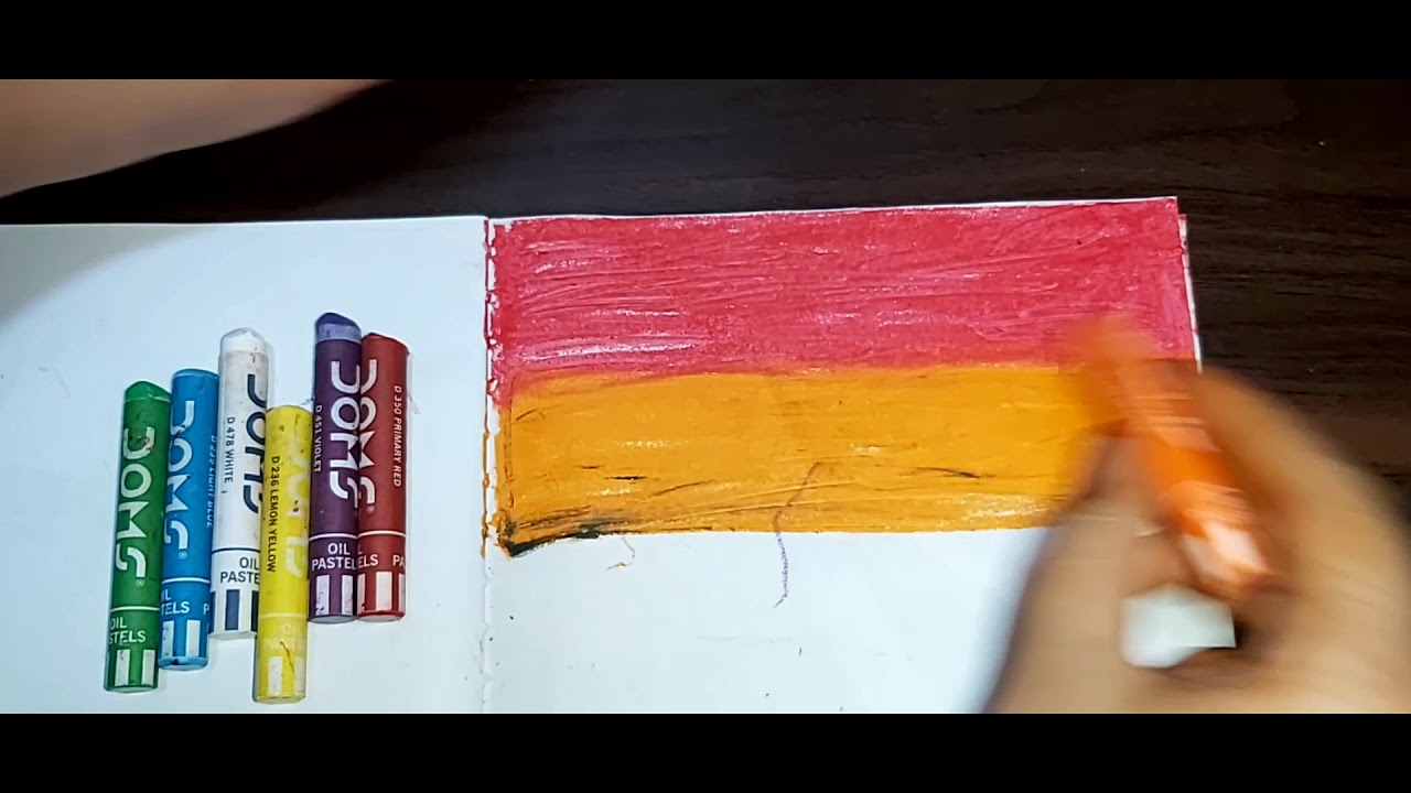 How To Make Scratch Art At Home Easy YouTube How To Make Scratch Art At Home Easy YouTube