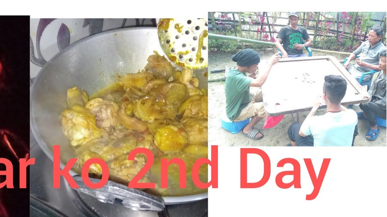 Hamro Tihar ko 2nd Day - YouTube