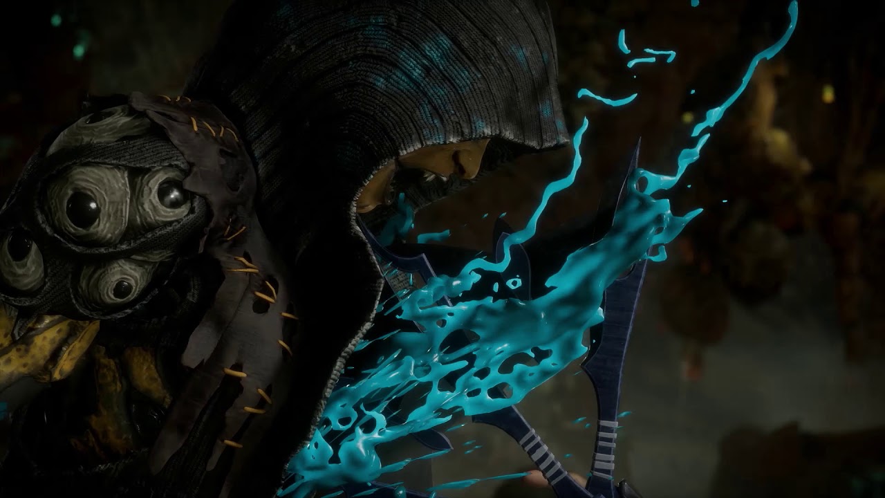 Mortal Kombat 11 | Kitana Reveal Trailer - YouTube